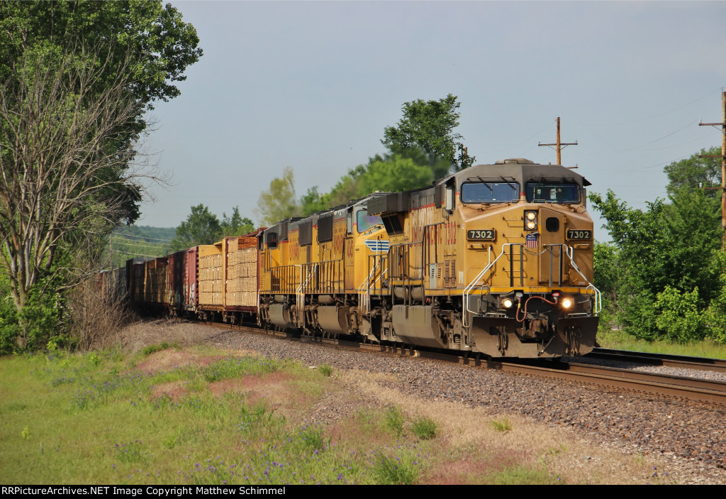 Clear Day For The QNPCXP